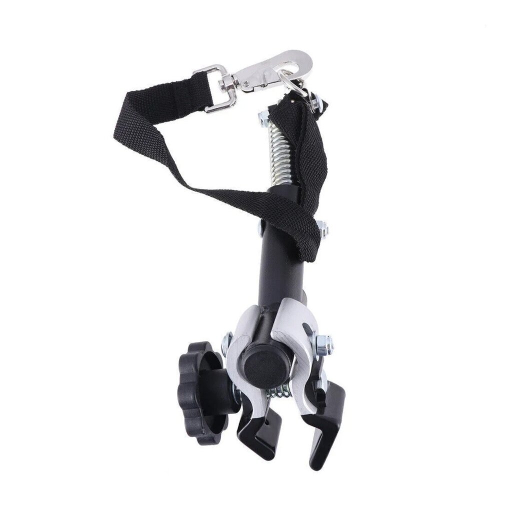 Аксессуар для прицепа к велосипеду из стального сплава