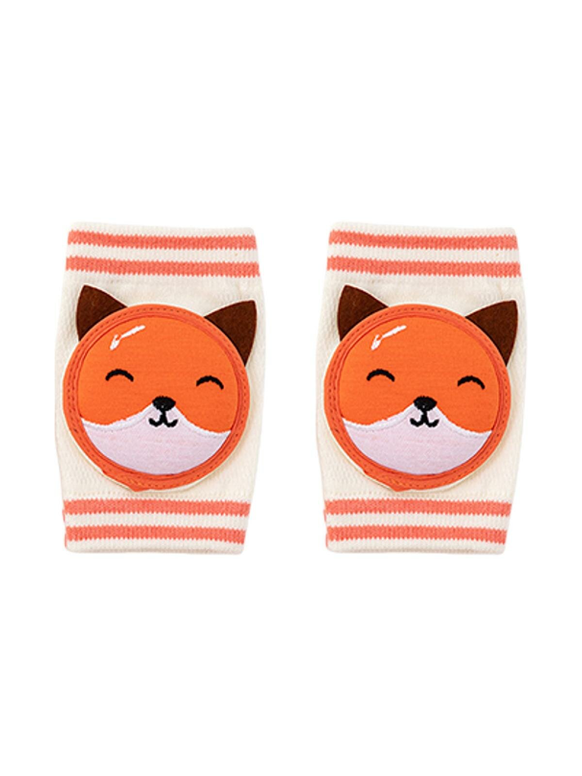 1 пара детских наколенников Защитные наколенники для малышей 03 лет