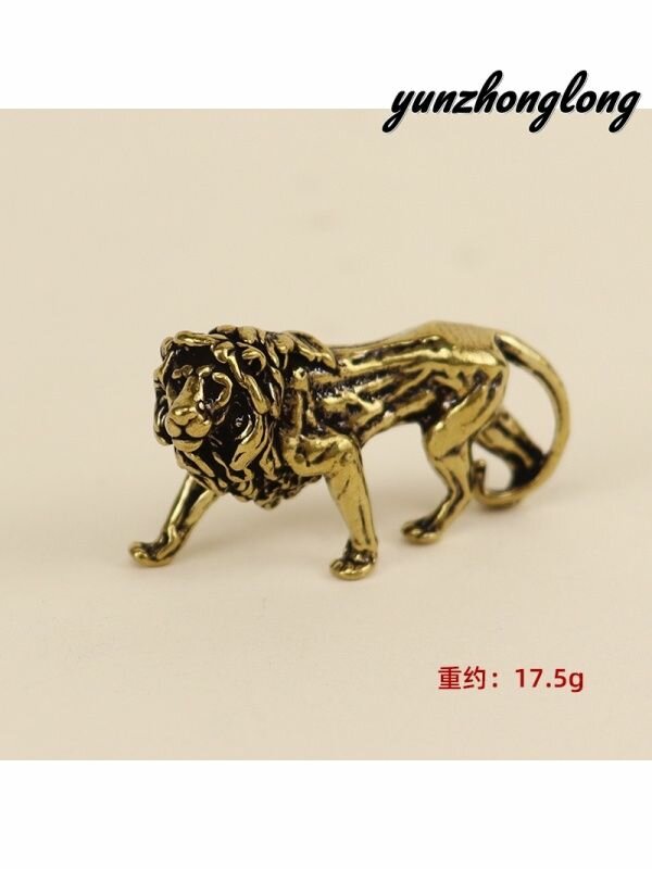 Yunzhonglong скульптура льва, Декоративные предметы для стола, коллекция