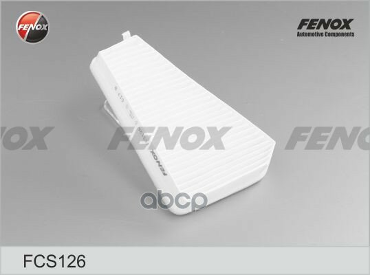 Фильтр салонный Lanos (Украина) FENOX арт. FCS126