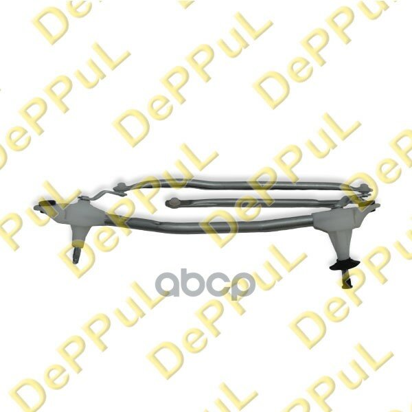 Трапеция стеклоочистителя HONDA JAZZ (02-08) DePPuL арт. DETRC046