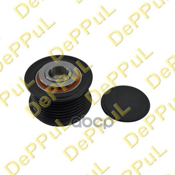 Шкив генератора TOYOTA CAMRY (07.), RAV-4/LEXUS RX350/ES350 (09.) DePPuL арт. DEA274150