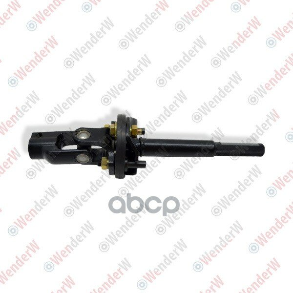 Карданчик рулевой нижний TOYOTA LAND CRUISER PRADO 120 GRJ12/KDJ12/RZJ12/TRJ12/VZJ12 (02-09) WenderW арт. WEKA036