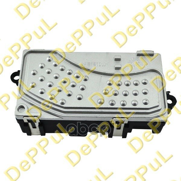 Резистор отопителя AUDI A6 (05-11), R8 (07-15) VAG DePPuL арт. DERZ0060