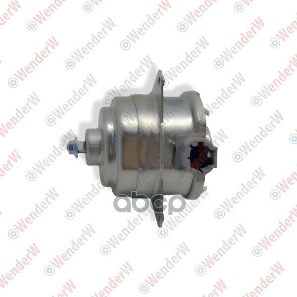 Моторчик вентилятора радиатора охлаждения NISSAN PRIMERA (P12) (01-05), X-TRAIL (T30) (01…) WenderW арт. WEMT014