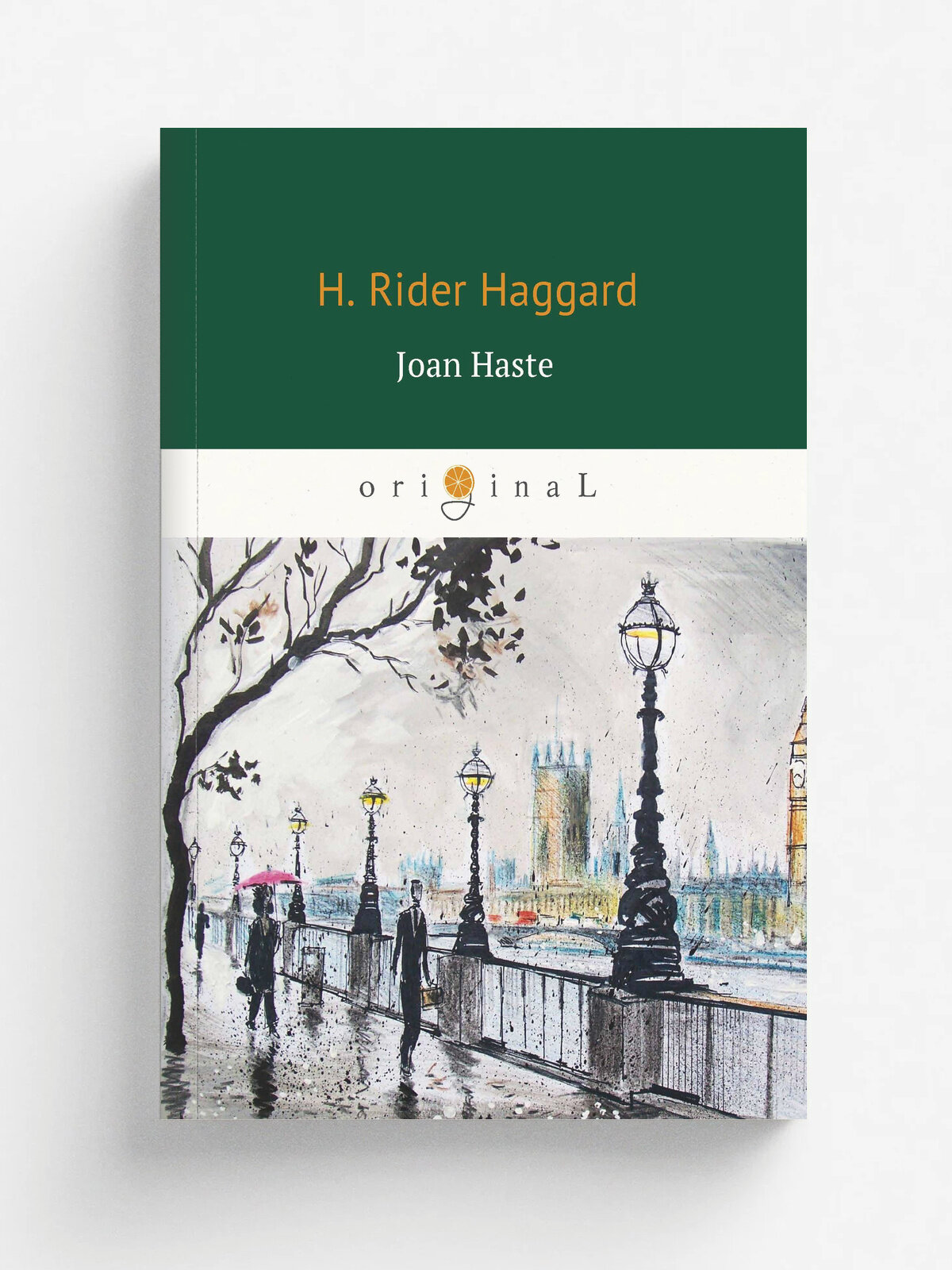 Joan Haste / Джоан Хасте