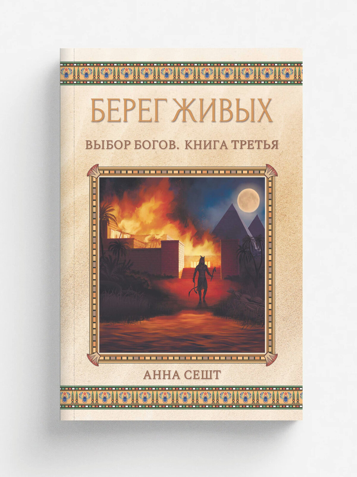 Берег Живых. Выбор Богов. Книга Третья