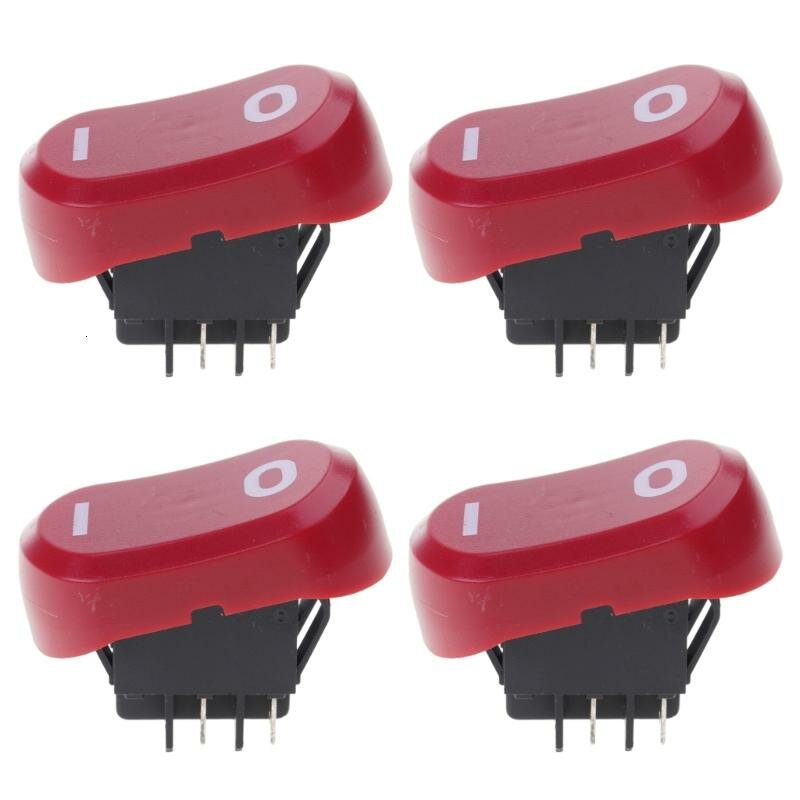 Кнопка включения пылесоса