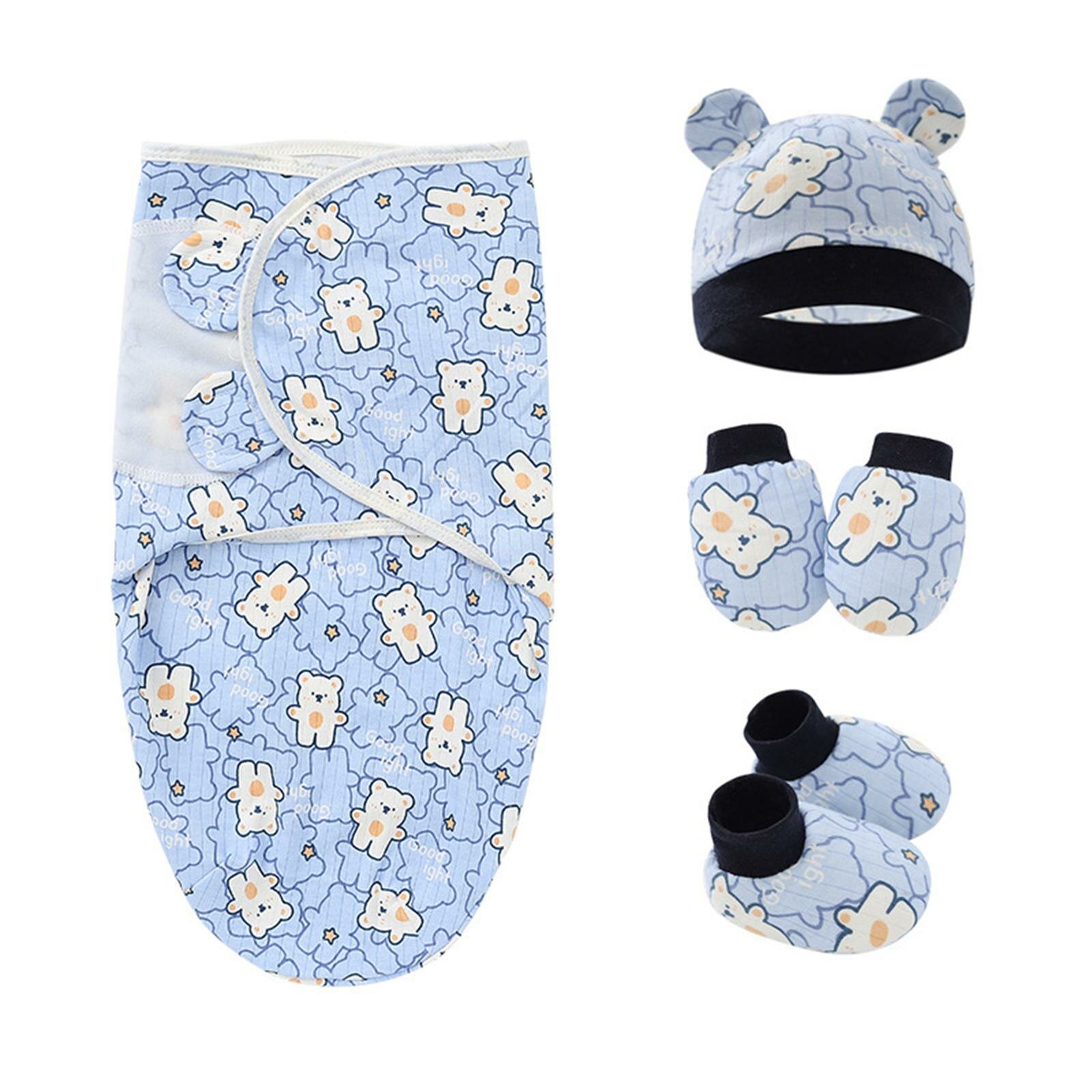 Детские антицарапки для новорожденных, 4