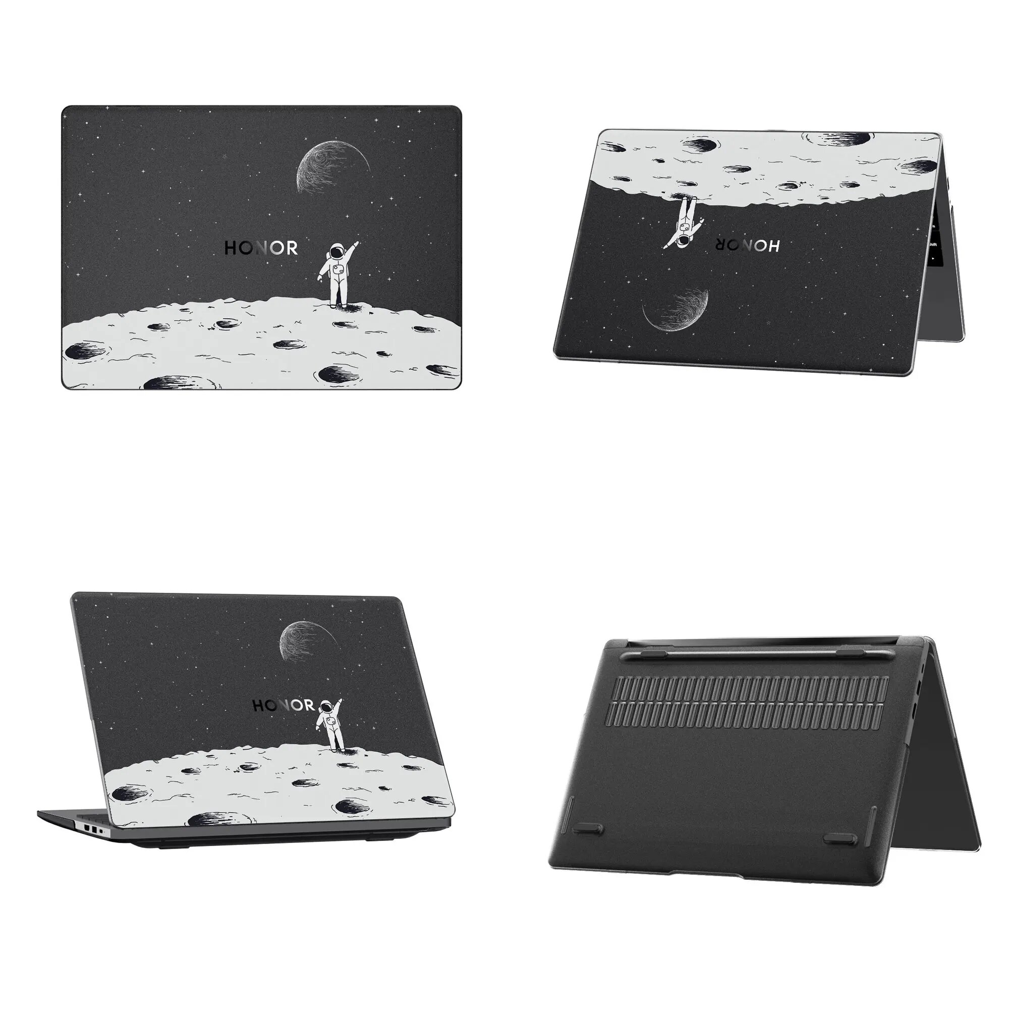 Чехол для Honor MagicBook X14/X16 Cola Bubbles MagicBook X16 2025, 07