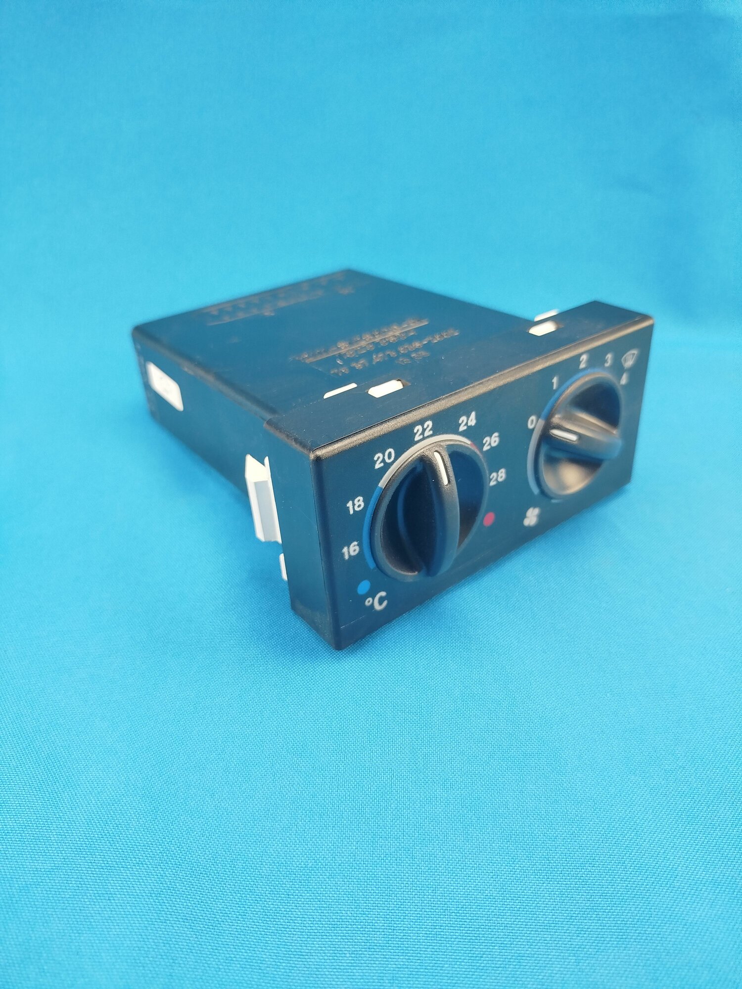 Блок управления отопителем "ВАЗ" для автомобилей ВАЗ 2110-12 н/о (2111-8128020-01)