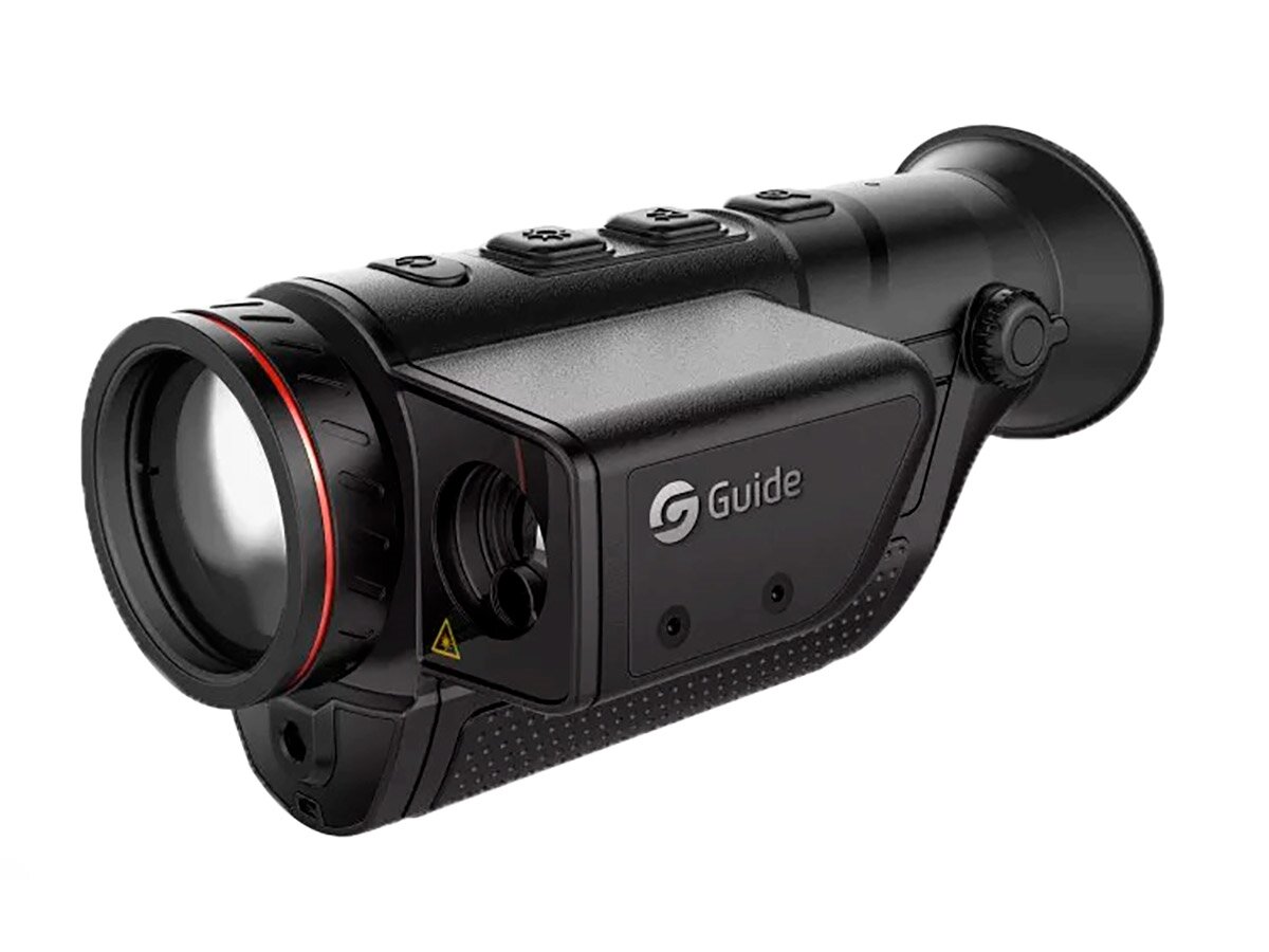 Монокуляр Guide Td431 Lrf (Eatech Sd331 Lrf) 384Х288, Ø35Мм, С Дальномером