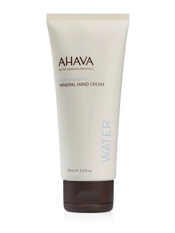 Ahava Минеральный крем для рук Deadsea Water Mineral Hand Cream, 100 мл