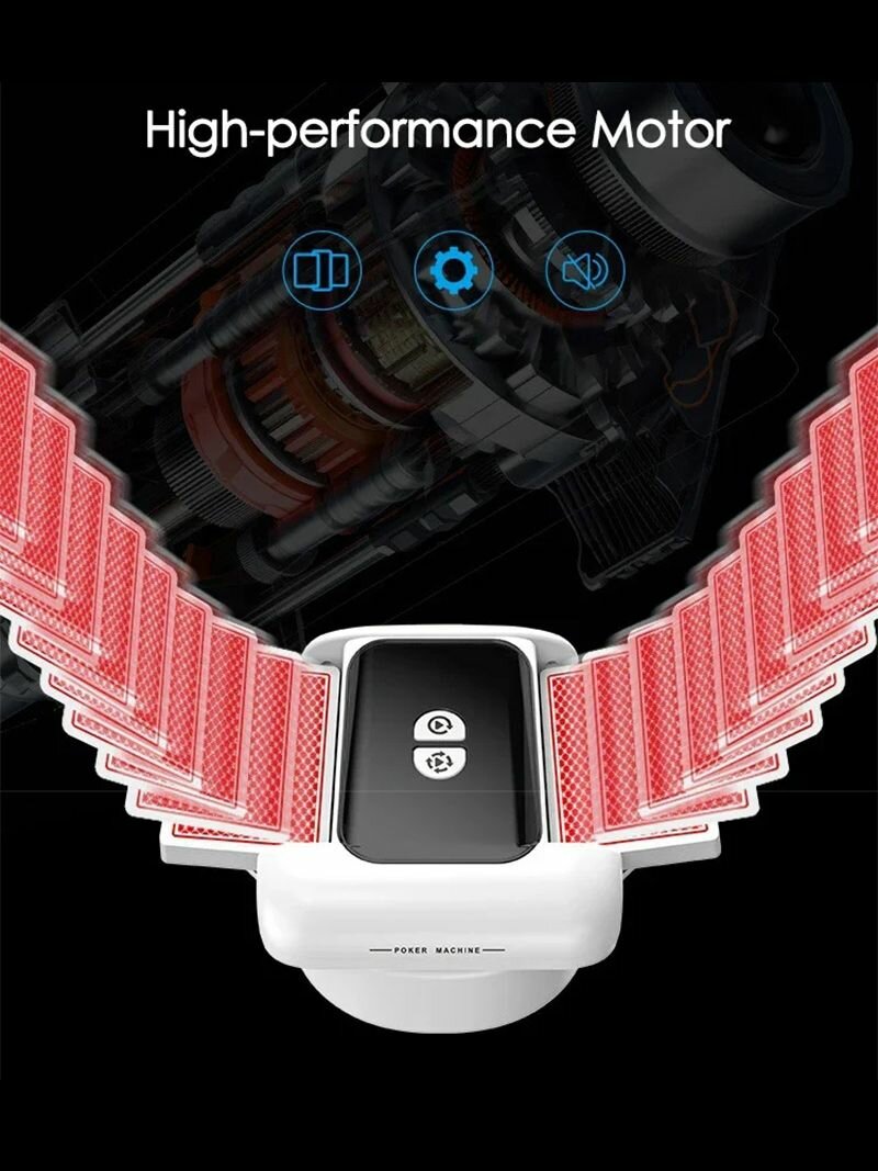 Шафл Машинка — фото 1