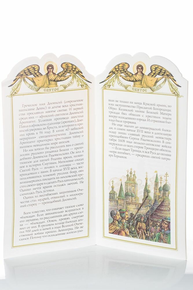 Денис. Книга-подарок — фото 1