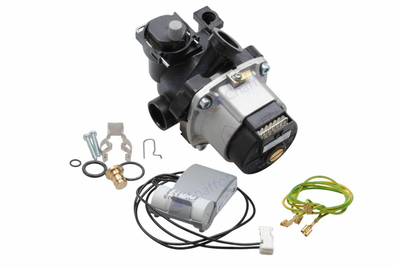 Запчасть для газового котла Насос 4M 1V WILO Ariston (65120952)