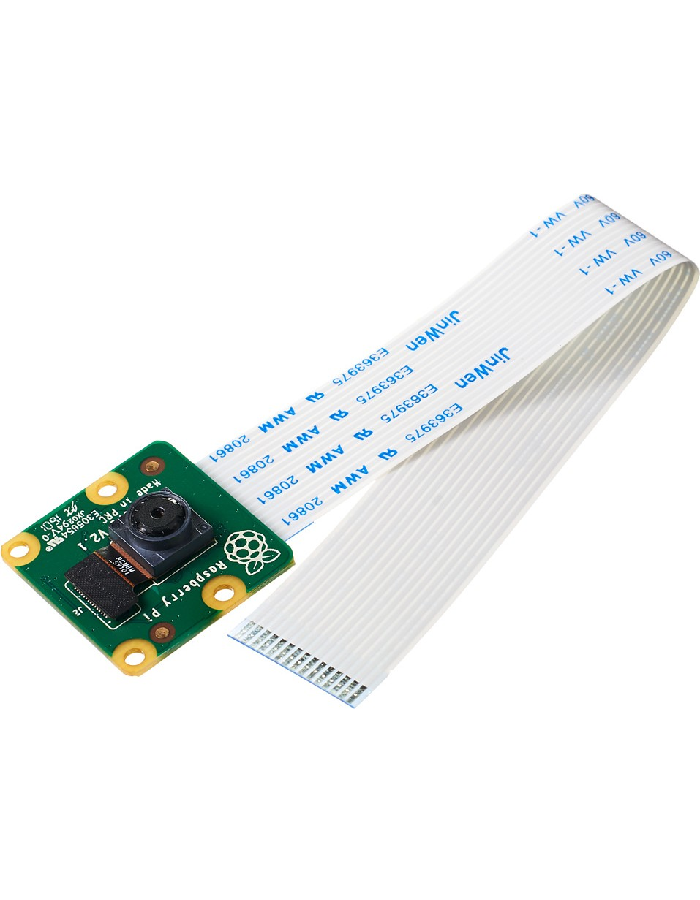 Камера Raspberry Pi Camera V2, 8МП, MIPI CSI интерфейс, 1 упаковка