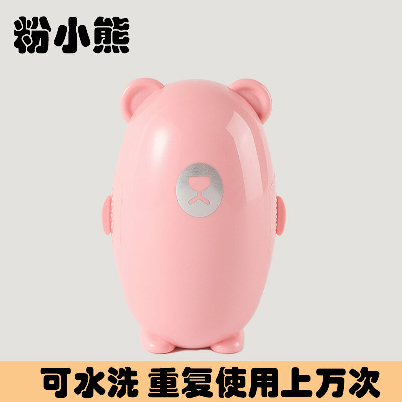 Удалитель волос для одежды, мощный очиститель шерсти и пыли для домашних животных, липкий ролик для удаления волос и пыли