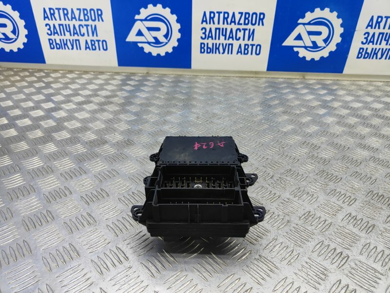 Б/У Блок предохранителей Kia Cerato 1 LD / Киа Церато 1 LD 1.6 G4ED 105 Л.С 2006