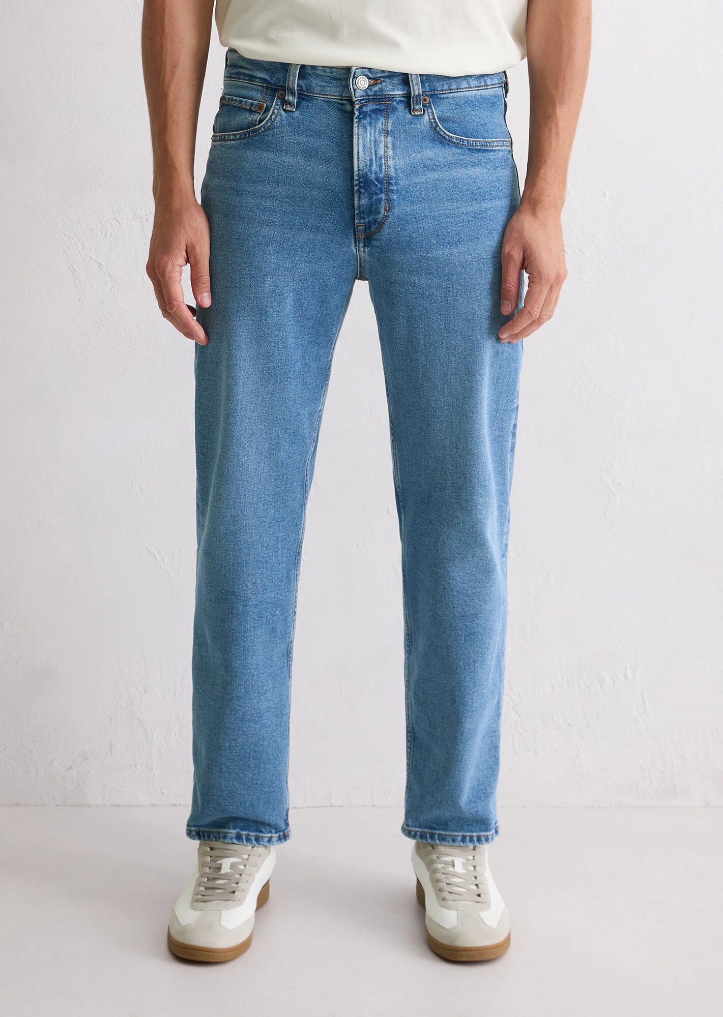 Джинсы классические Kalmo 