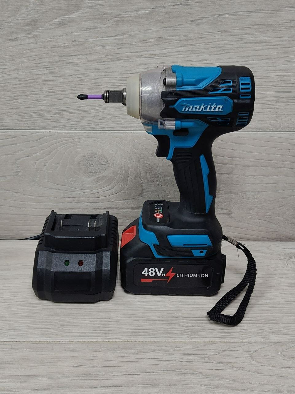 Гайковерт аккумуляторный MAKITA 48V Реплика