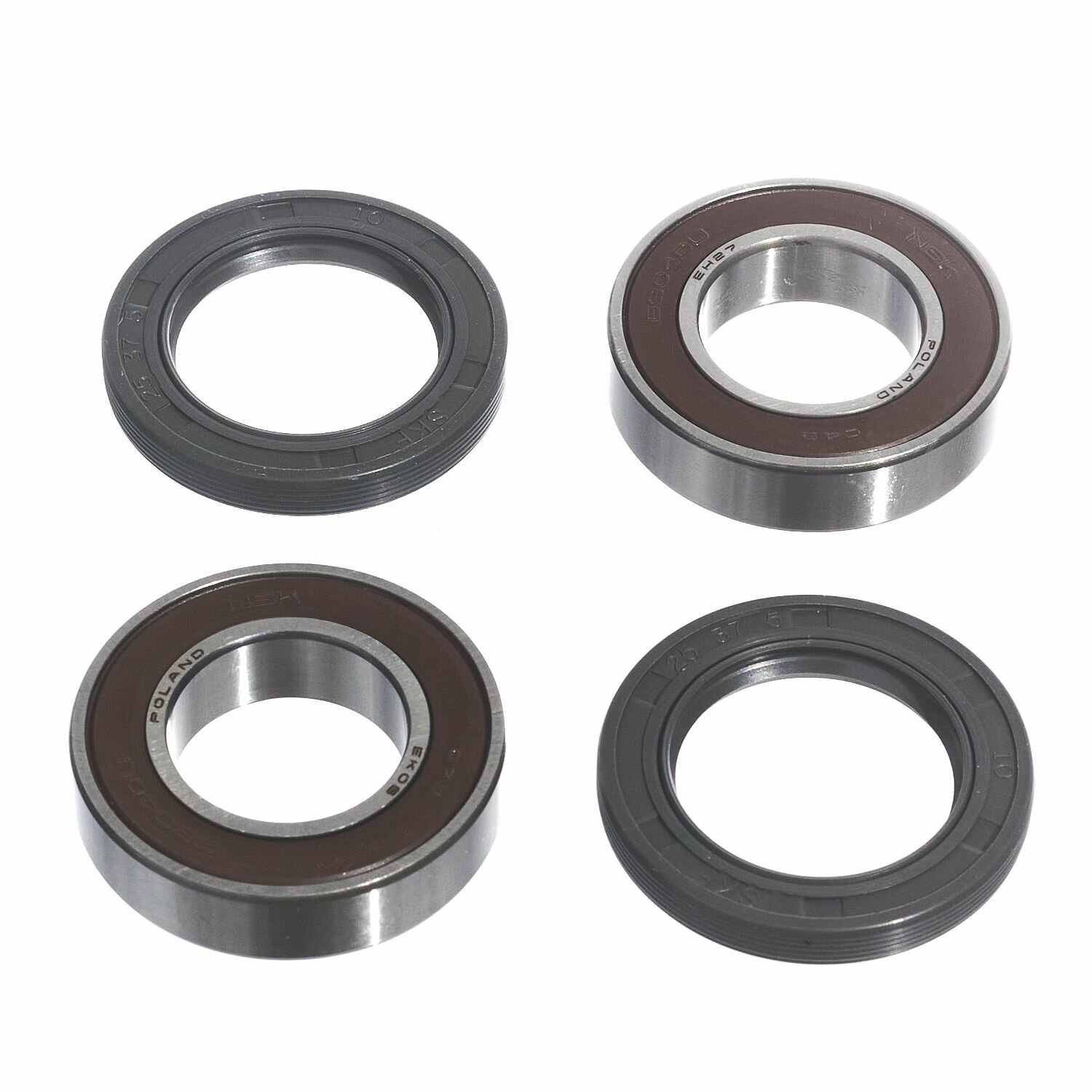 Подшипники и сальники переднего колеса CHAKIN RacingLine CH25-1079RL