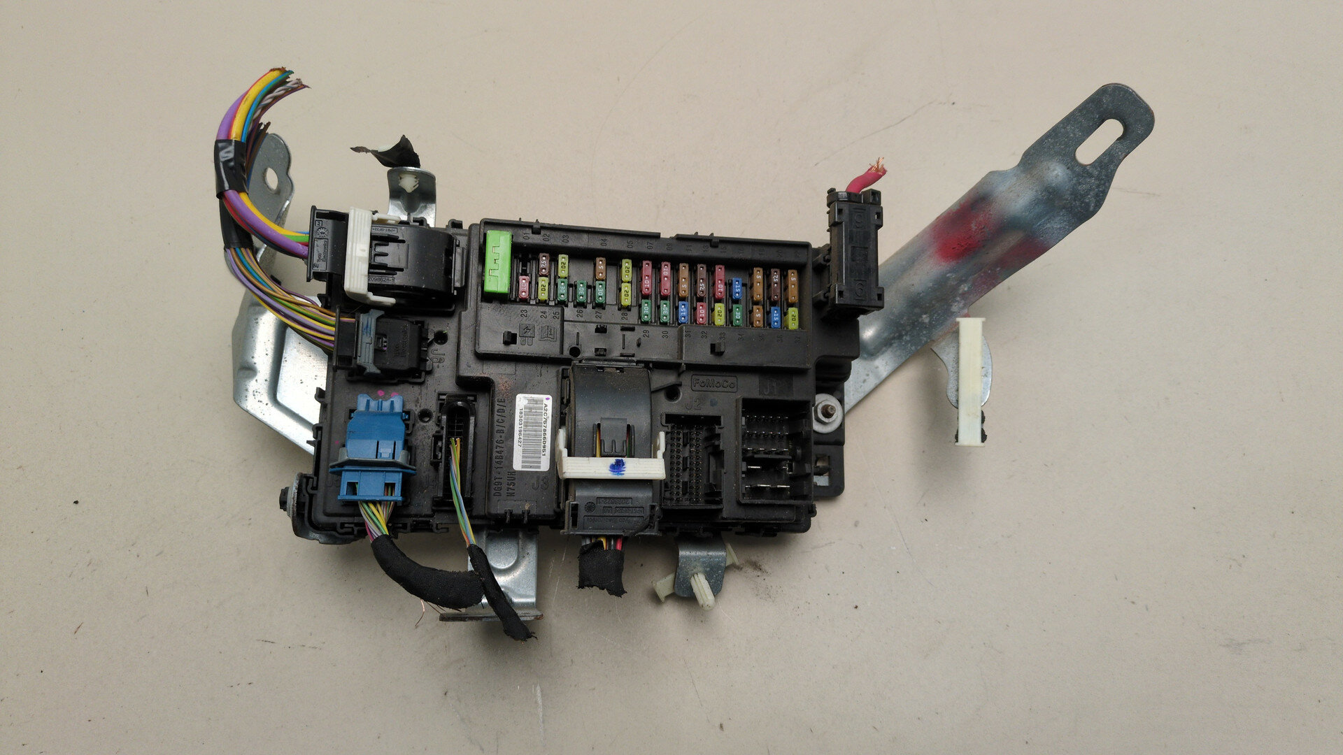 Блок предохранителей Ford Explorer Б/У