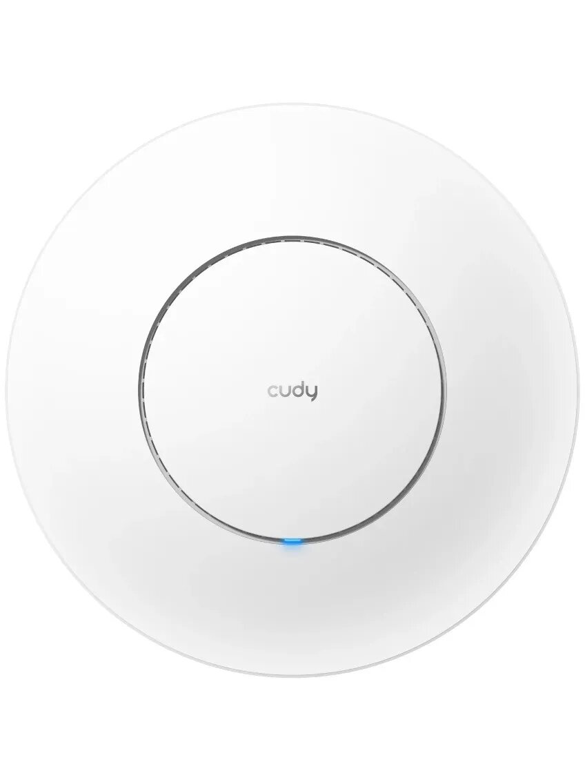 Cudy AP1300 Гигабитная точка доступа Wi-Fi AC1200, 2,4/5 ГГц, до 1167 Мбит/с, 1х1 Гбит/с