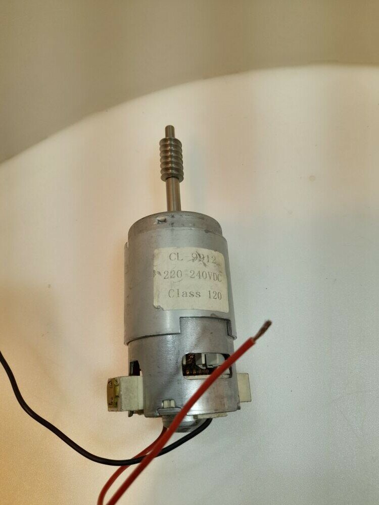 Двигатель (мотор) LinkPlus DC4430 для мясорубки REDMOND RMG-1230-7