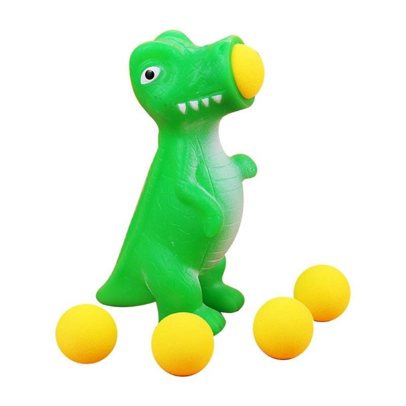 Игрушка-поппер для снятия стресса с пены, Green crocodile