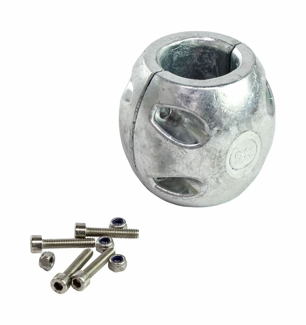 Анод цинковый для валолинии, D35 мм