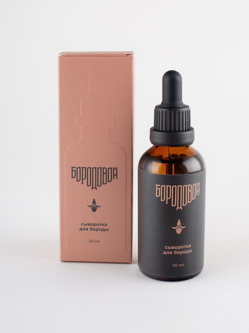 Сыворотка для роста волос бороды