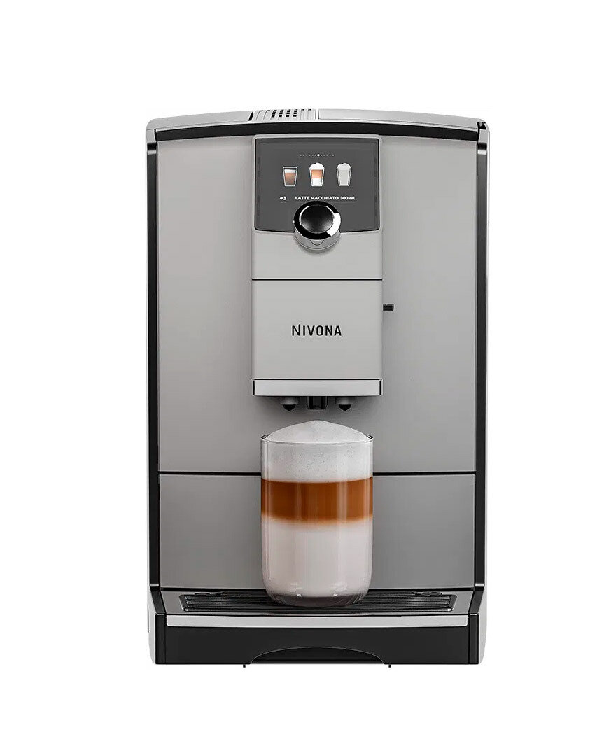 Кофемашина автоматическая Nivona CafeRomatica NICR 793 с капучинатором