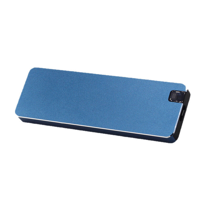 Расширьте и обновите внешние портативные SSD-накопители объемом 500 ГБ, модель 500GB-Blue.