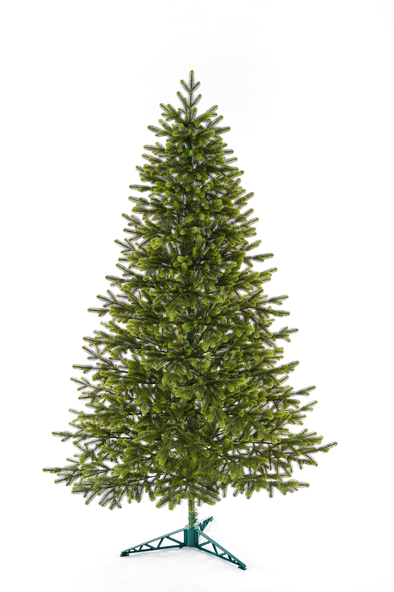 Ель искусственная Max Christmas Люблинская, 170 см