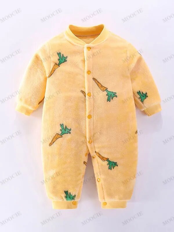 Термокомбинезон для малышей MOOCIE