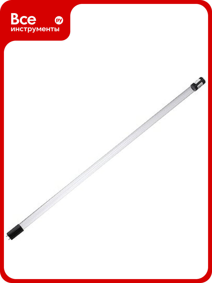 Специальная лампа Jazzway PUV T8-900 30Вт G13 бактерицидная, газоразрядная