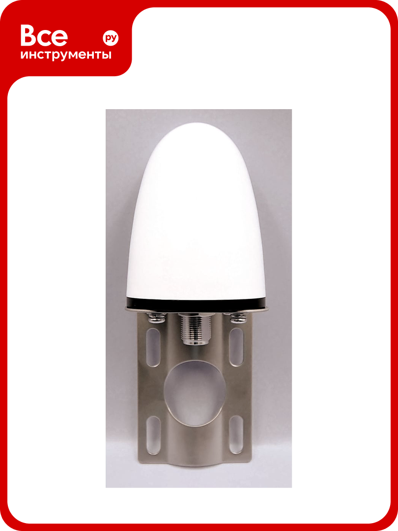 Антенна SIRUS GPSGL‑TMG‑SPI‑40NCB GPSGL‑TMG‑SPI‑40NCB (S) – мультиконстелляционная, низкий коэффициент стоячей волны