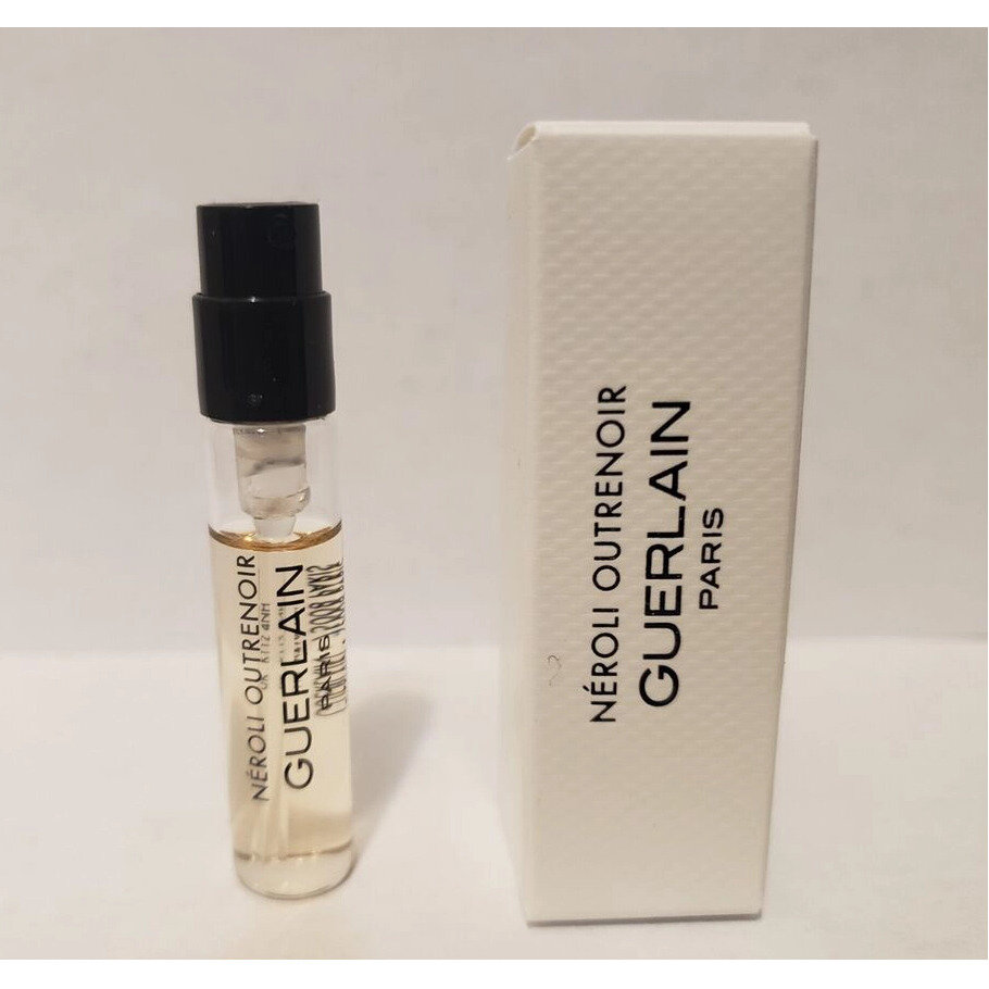 Парфюмерная вода Guerlain Neroli Outrenoir миниатюра 2 мл / Пробник духов Герлен Нероли Оутренуар