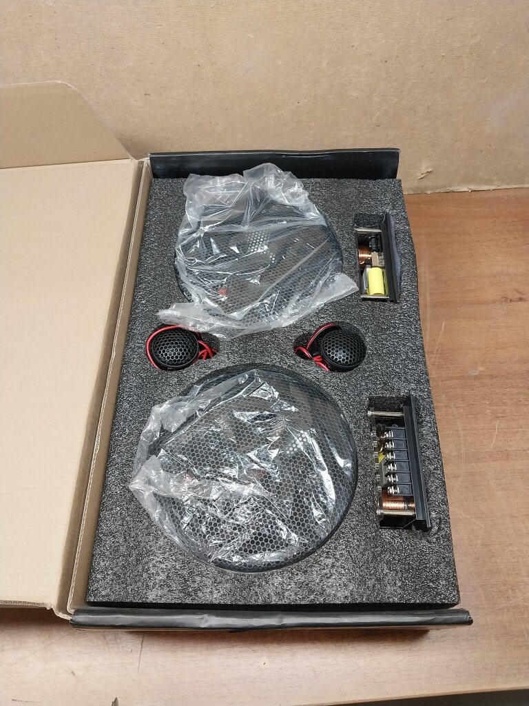 Автоакустика URAL АС-А1625К авангард (1462357)