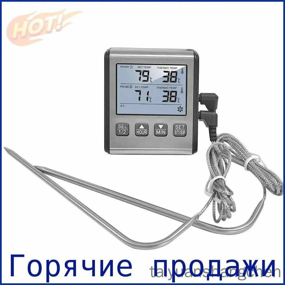 Кулинарный термометр