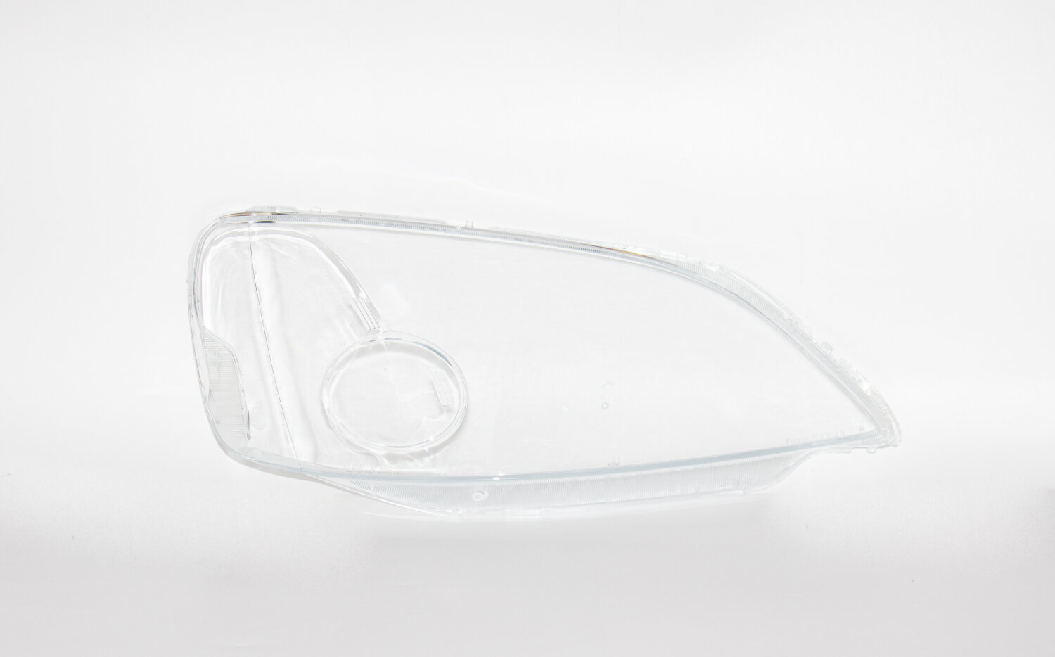 Стекло фары HONDA CIVIC 7 (2000-2003) (правое)