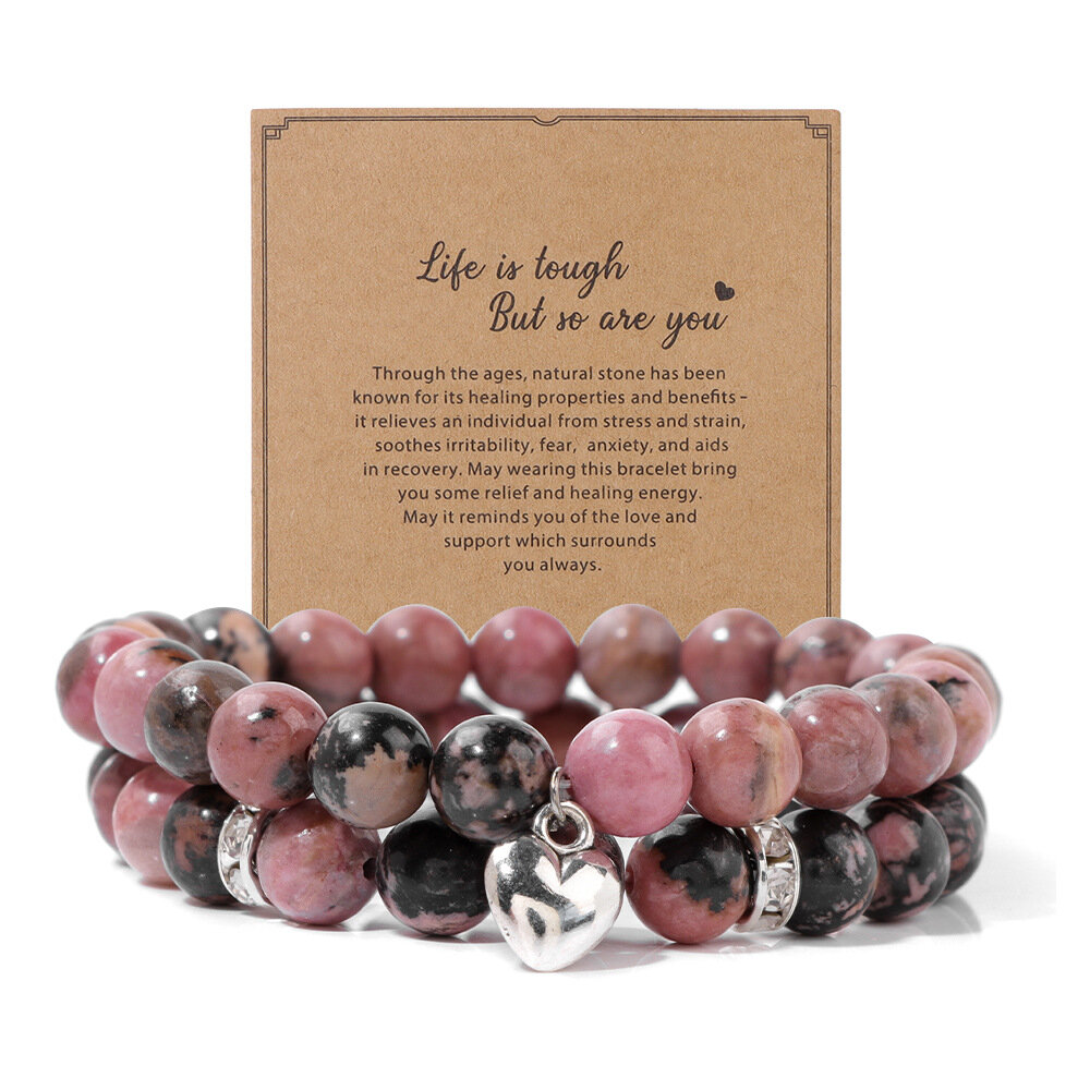 YM Mall Браслет для мужчин с планетарным дизайном – Космическая энергия и амбиции