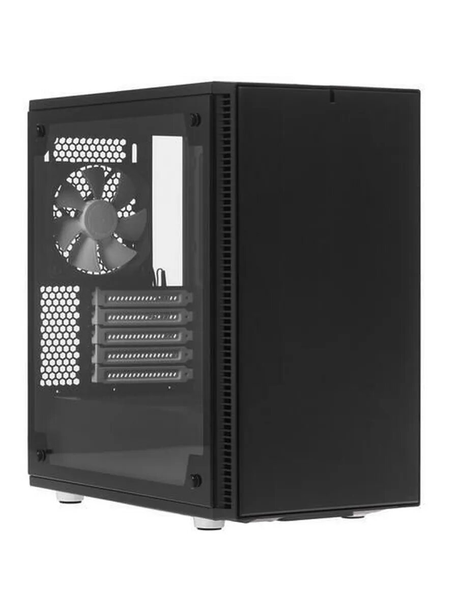 Корпус Define Mini C FD-CA-DEF-MINI-C-BK-TG черный