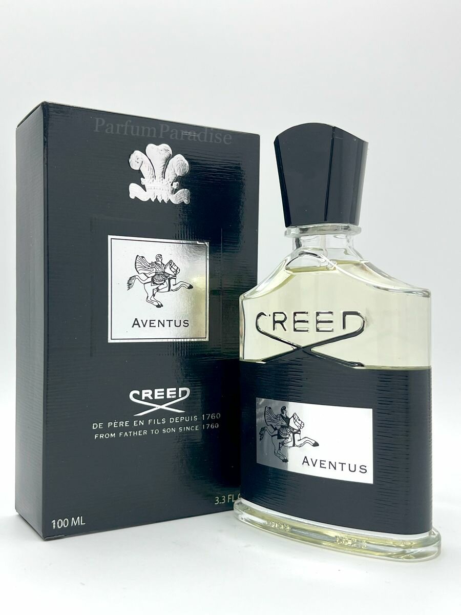 Духи мужские стойкие Creed Aventus/ Крид Авентус 100 мл