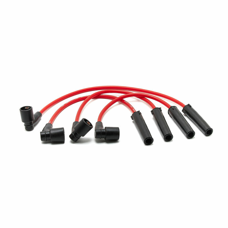 Провода высоковольтные под модуль зажигания дв. умз-4216 евро-4 (силиконовые)