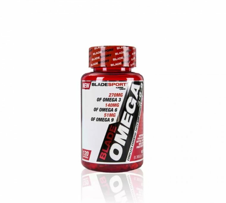Omega 3 6 9 1000 mg 120 sg BS