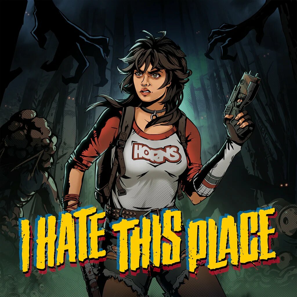 I Hate This Place для Sony PlayStation | PS5 | Игра навсегда | Быстрая доставка