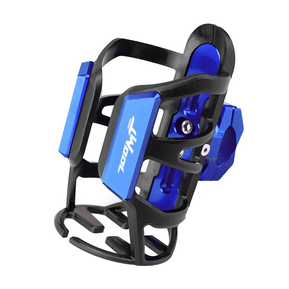 Подстаканник для CFMOTO 700MT MT-700 700-MT CF 700MT 700mt мотоциклетная бутылка с Синий, BLUE