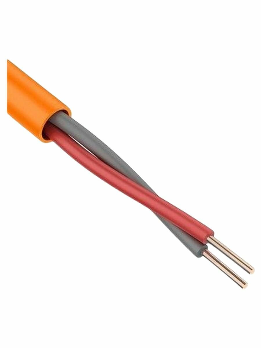 Кабель КПСнг(А)-FRLS 1*2*0,2 Технокабель-НН для ОПС и СОУЭ, неэкранированный, медный, 50 м